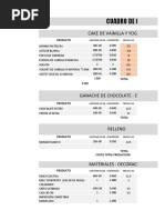 Chips Moradas Barcel: Variedades y Precios | PDF | Minoristas de ...