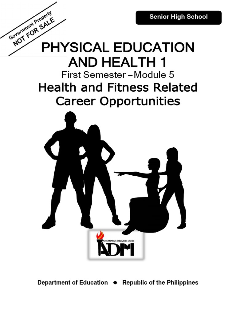 Physical Education and Health Module5 | PDF | Personal Trainer ...