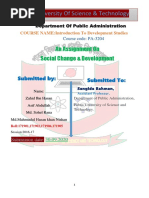 Formulae List - MF19 | PDF | Variance | Estimator