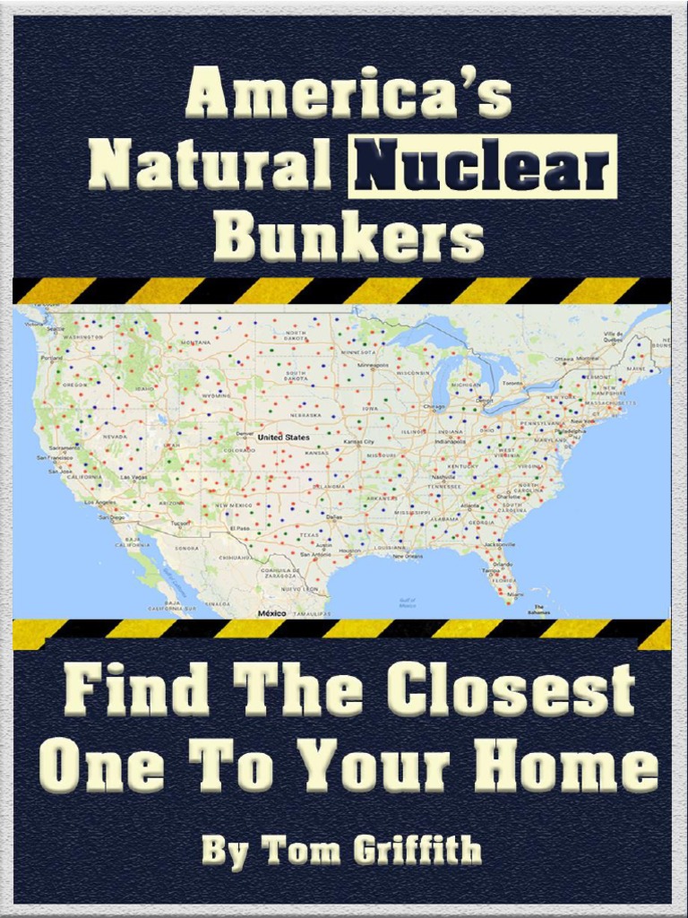 America Natural Nuclear Bunkers | Download Free PDF | Arizona ...