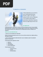 JSA Fall Protection | PDF | Personal Protective Equipment | Prevention