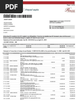Account Number Format | PDF | Financial Services Companies ...
