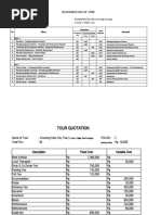 Patto Rates PDF | PDF | Philippines