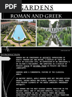 Roman Urban Planning and City Layout | PDF | Ancient Rome | Roman Empire