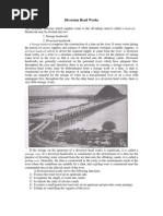 Galleries in Gravity Dams:: Foundation Gallery | PDF | Dam | Drainage