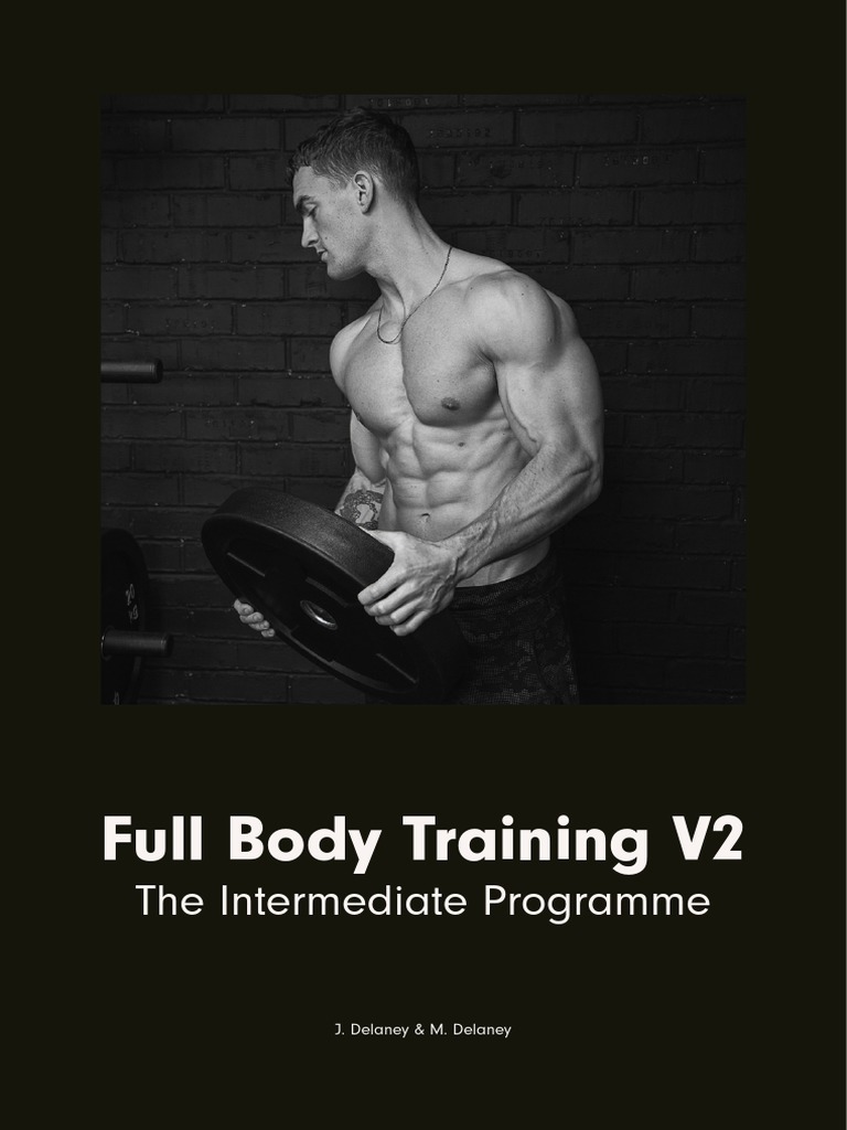Intermediate Full Body Training Guide | PDF | Strength Training ...