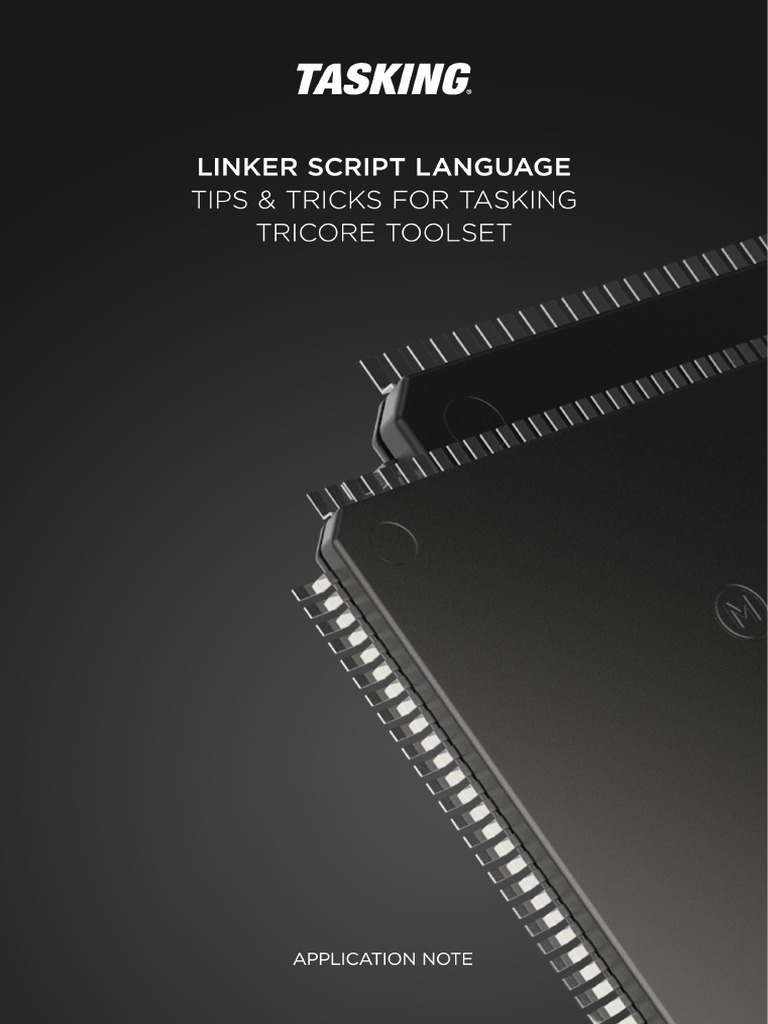 TASKING TriCore Tools Linker Tips - Tricks - WEB | PDF | C (Programming Language) | Subroutine