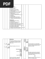 Roof Take Off Template | PDF | Roof | Architectural Design