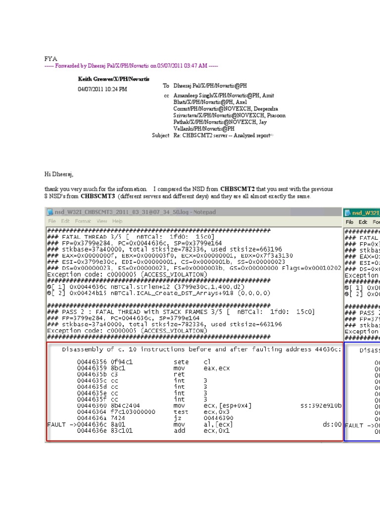 Keith Greaves/X/PH/Novartis | PDF | Information Technology | Ibm Notes