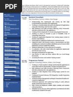 Jonathan Ma Resume | PDF | Facebook | Software