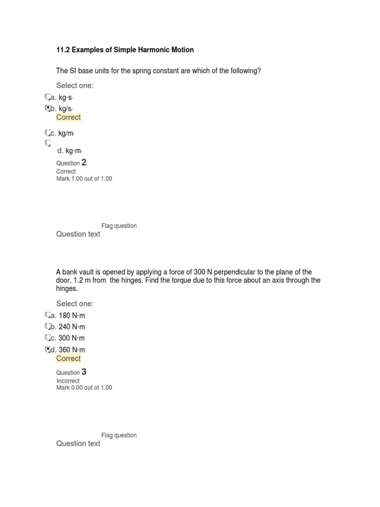 Mechanics Concepts and Problem Solving: Forces, Motion, Energy, and ...