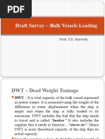 Bunker Calculation, Formula With Example and Sample Excel Sheet | PDF
