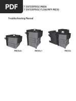 POS-H58 Thermal Receipt Printer User Manual | PDF | Printer (Computing ...