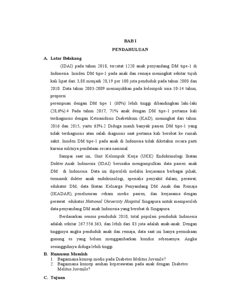 Skep DM JUVENILE | PDF