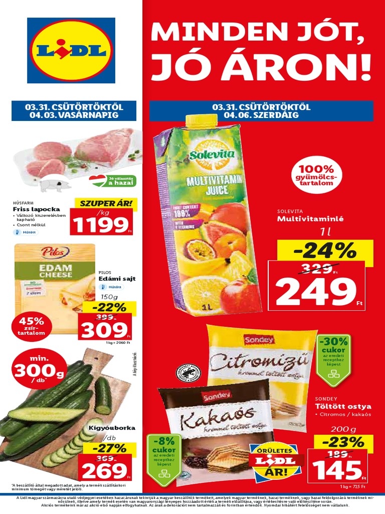 Lidl 1 | PDF