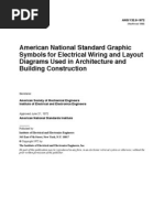 IEEE Std 315-1975 Electrical Symbols | PDF | Technology & Engineering