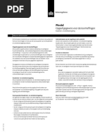 Engels Invulformulier Loonheffingen Verklaring Ingevuld | PDF