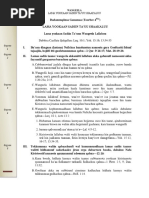 Jecha Beektotaa Addunyaa | PDF