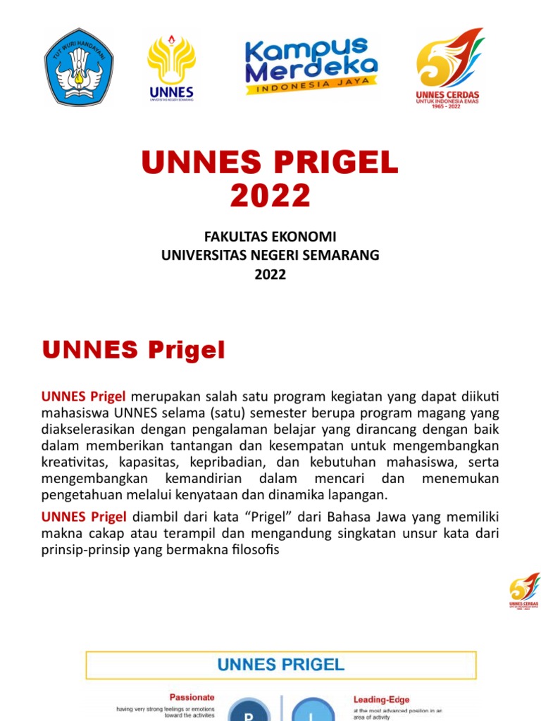 Unnes Prigel Fe | PDF