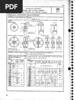 Kerbverzahnungen DIN 5481 | PDF