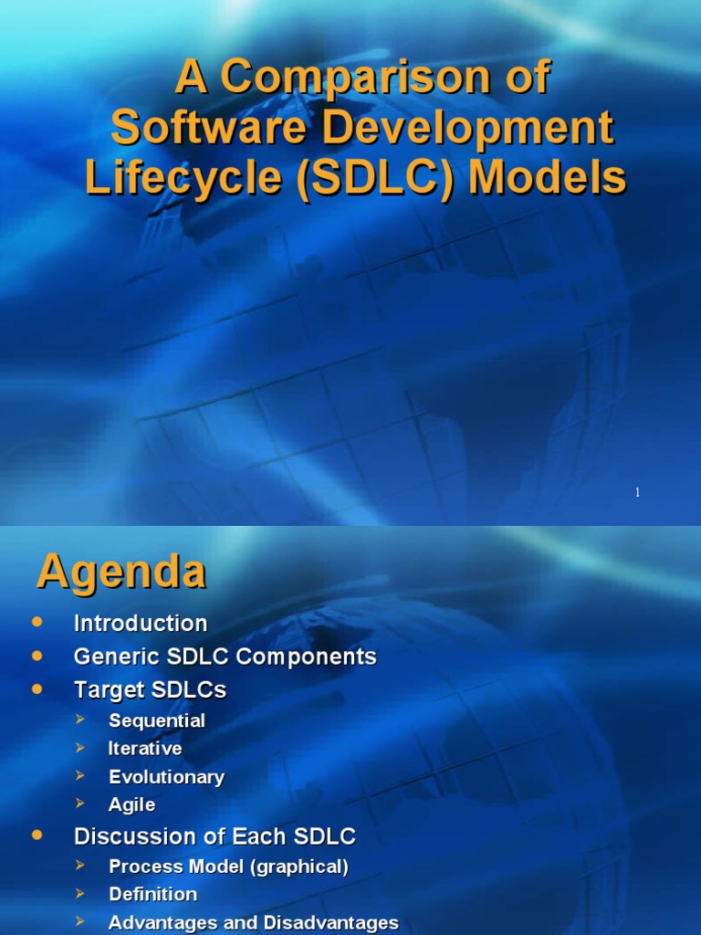 Software Engineering Process Models | PDF | Software Development Process | Product Lifecycle