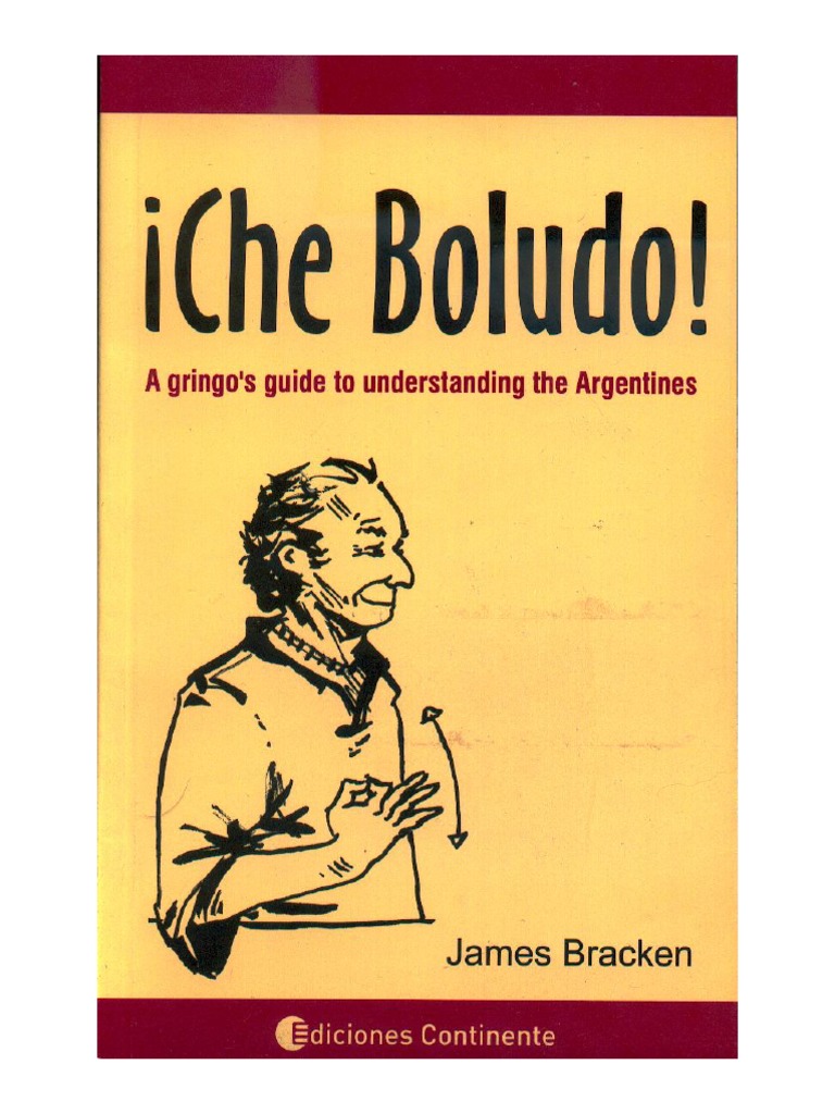 Che Boludo | PDF