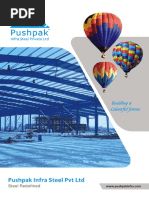 Anthony Power-Beam-Brochure | PDF | Screw | Beam (Structure)