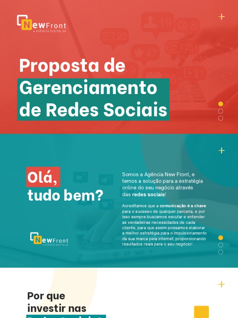 Redes Sociais | PDF | Rede social | Marca