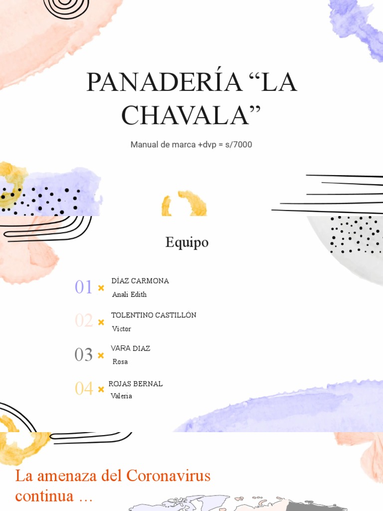 Estrategias de Marketing de La Chavala | PDF | Facebook | Marketing