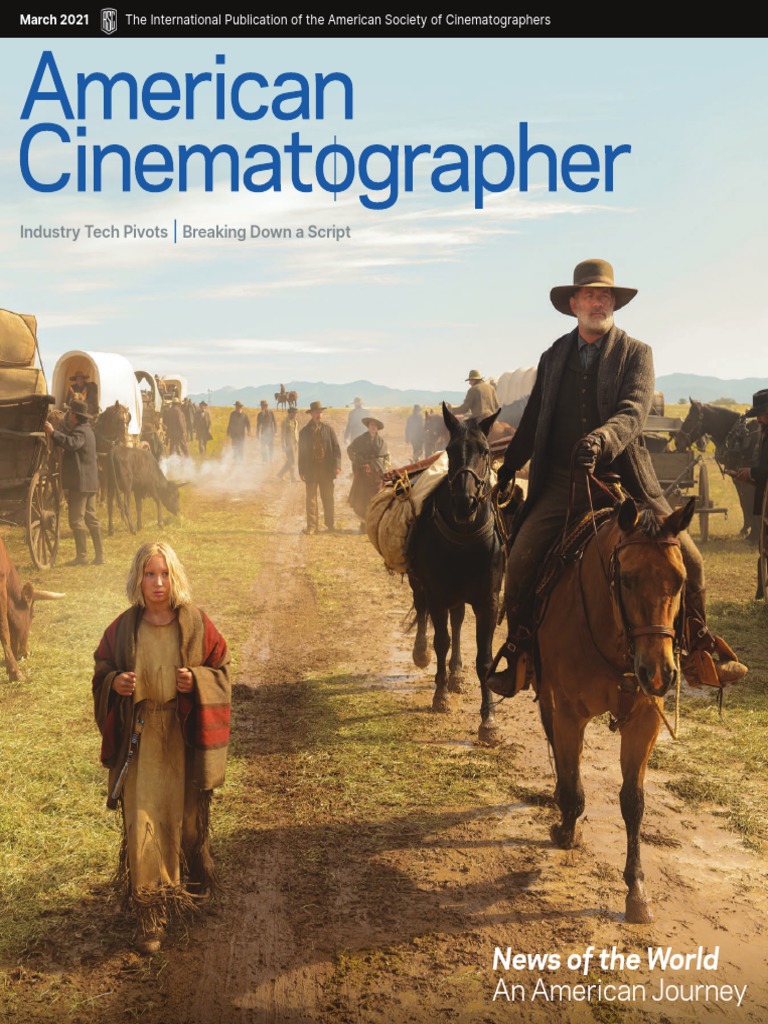 Ac Ac0321 | PDF | Narration | Cinematography
