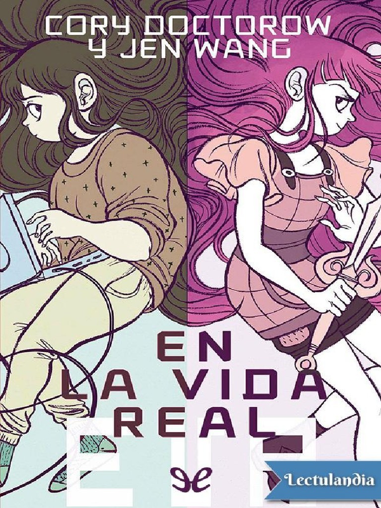 En La Vida Real - Cory Doctorow | PDF | Blog