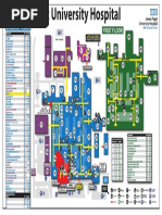 Royal Bournemouth Hospital: First Floor | PDF | Hospital | Clinical ...