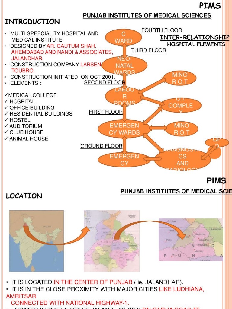 Pims Hospital Case Study | PDF