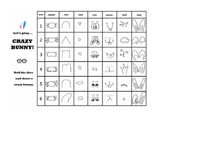 Game Crazy-Bunny | PDF