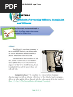 Leading and Misleading Questions Explained | PDF | Witness | Common Law