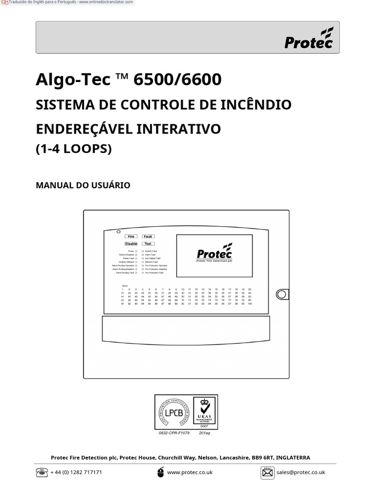 6500-6600 Manual Do Usuário (Português) | PDF | Teclado de computador ...