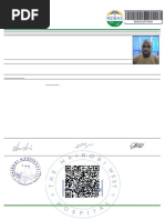 Mantoux Tuberculin Skin Test Record Form | PDF