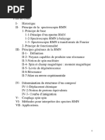 Exercices RMN Correction.. | PDF | Spectroscopie RMN | Mécanique quantique