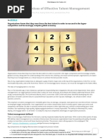 PepsiCo Leadership Competencies / Model | PDF | Competence (Human ...