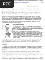 Sample Basic Vibration Analysis Report PDF | PDF | Bearing (Mechanical ...