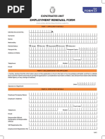 VFS GLOBAL Services: Courier & SMS Request Form | PDF