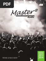 TAIGAR SYSTEM Catálogo Completo | PDF | Acústica | Mecânica Clássica