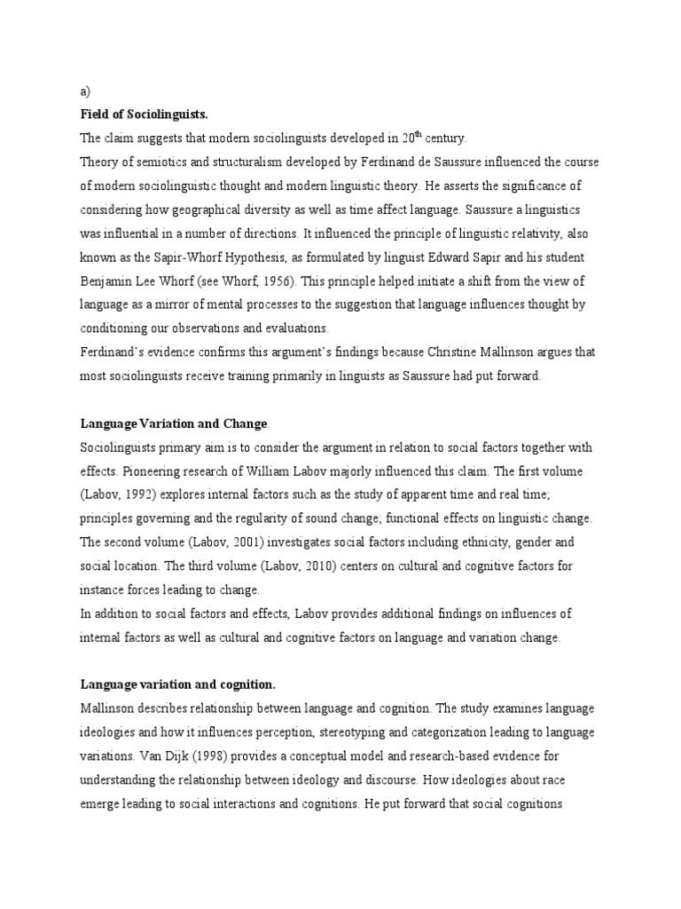 Multilingualism and Multiculturalism. | PDF | Linguistics | Cognition