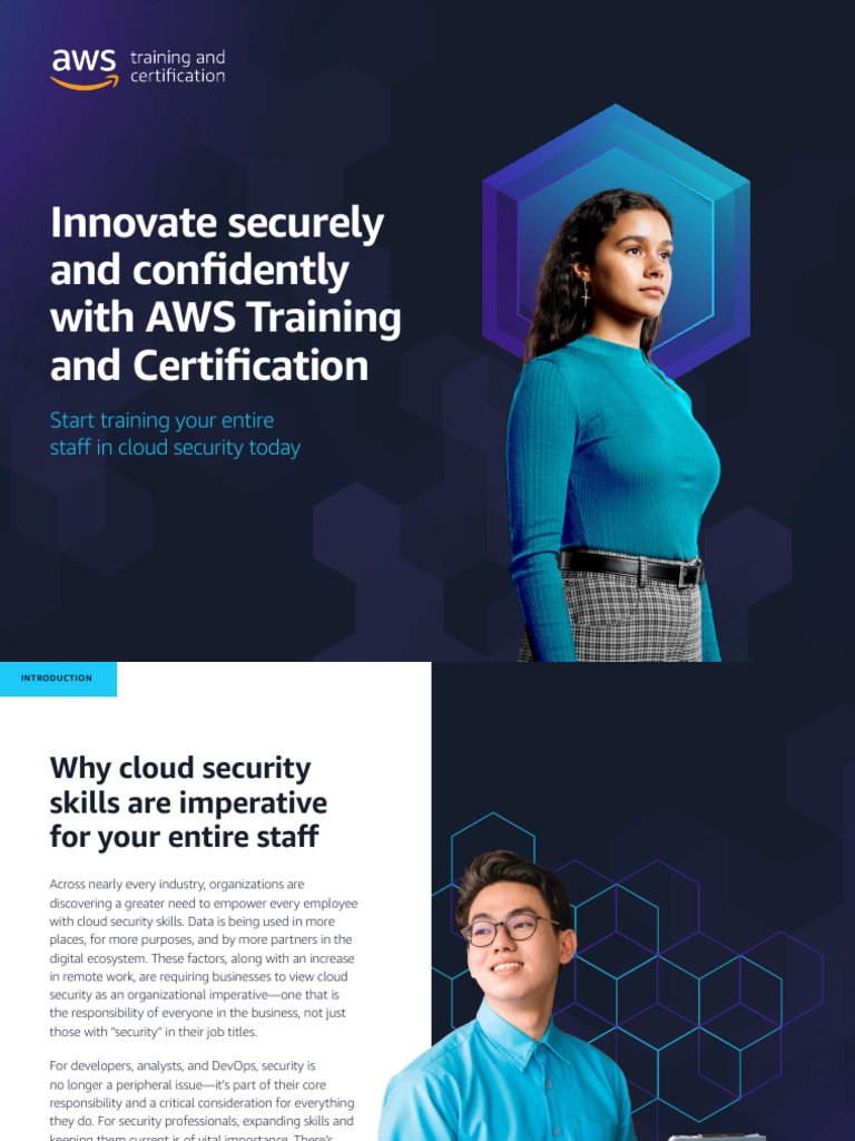 Aws T C Security Ebook | PDF | Cloud Computing | Amazon Web Services Aws T C Security Ebook | PDF | Cloud Computing | Amazon Web Services