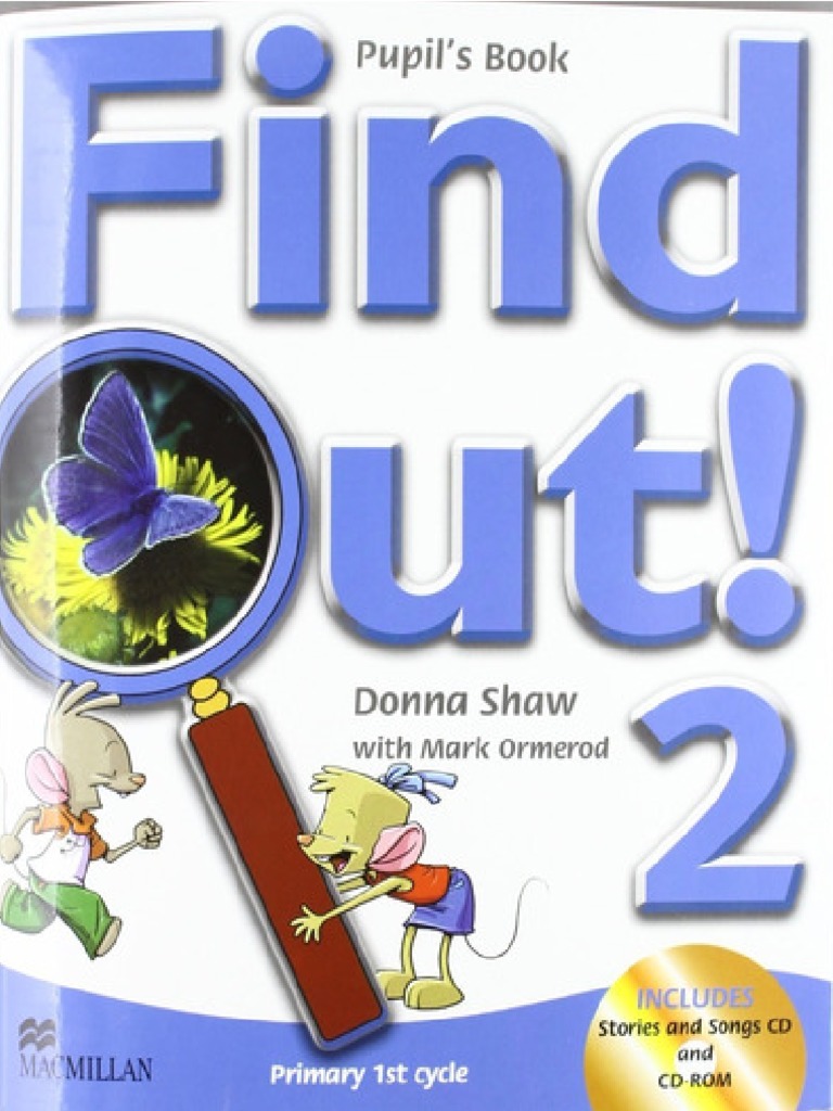 Find Out 2 | PDF