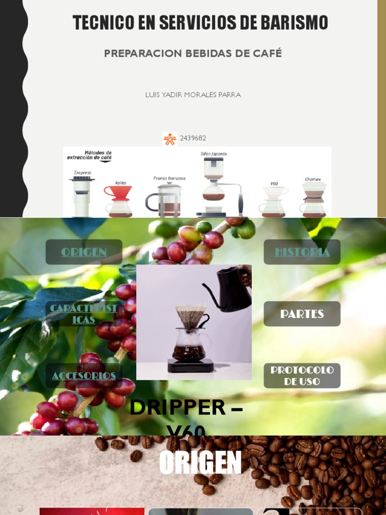 Presentacion V60 | PDF