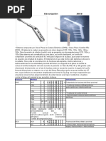 Placa Philos Técnica Cirúrgica | PDF | Tornillo | Cirugía