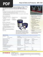 Hoja de Datos Kaolite 2300 Li | PDF | Metrología | Cantidad