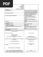 Activity On Measuring (Pull Push Rule) | PDF