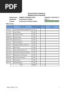 Geography & Environmental Studies BA Exit Exam Blueprint | PDF ...